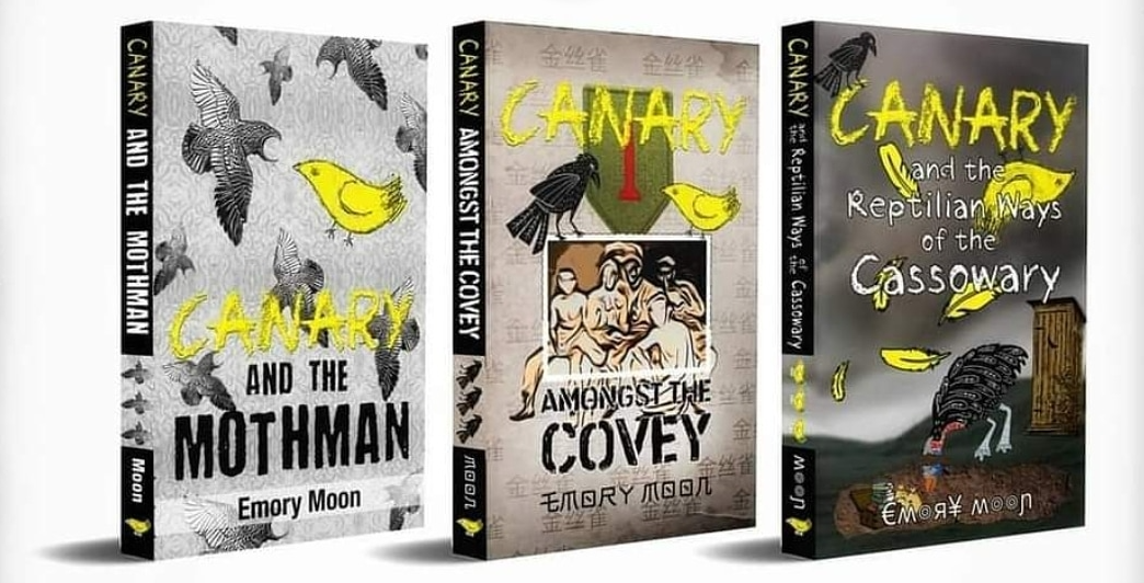 Canary series (Book 1 FREE with purchase of Book 2 $4.79 + BONUS ...